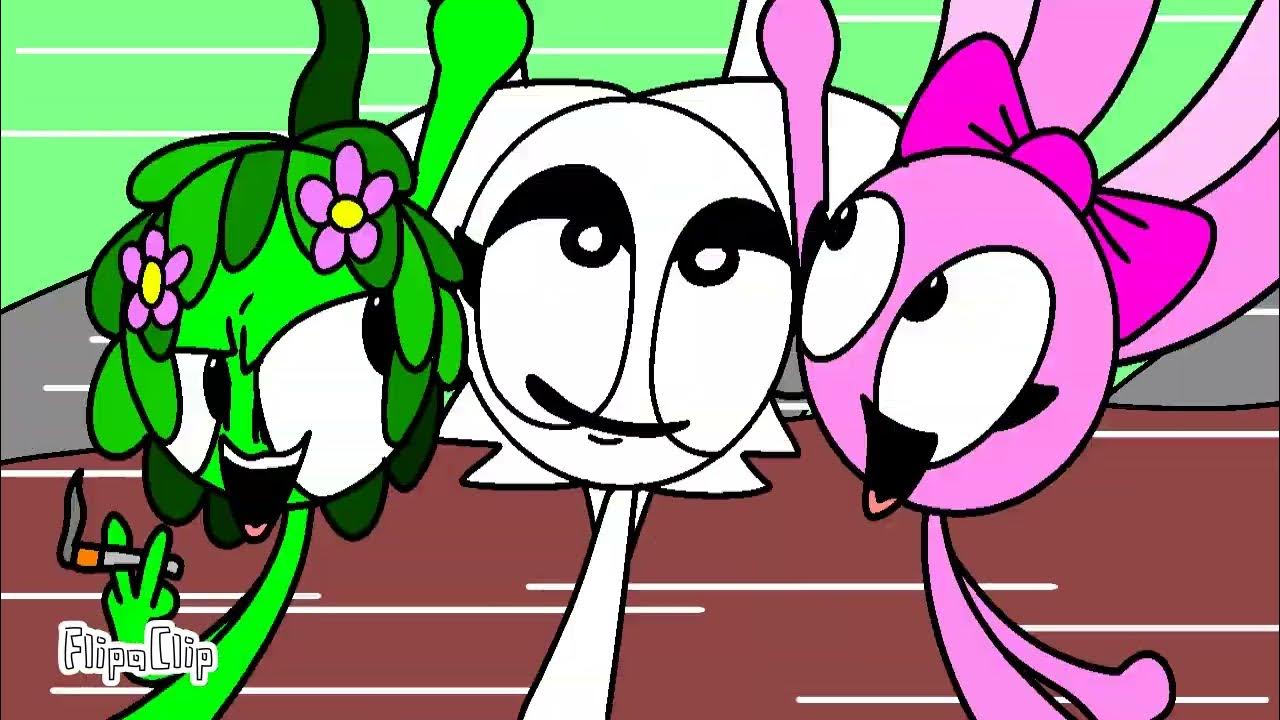 AH! AH? || ANIMATION MEME || || SPRUNKI || - YouTube