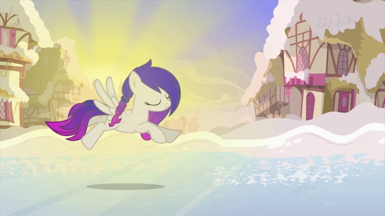 Slippery Ice [MLP Animation] - YouTube