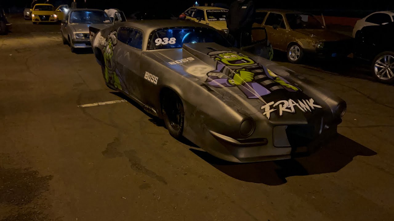 NUNCA TINHA VISTO ISSO AINDA EM UMA CORRIDA DE ARRANCADA AREA 67 EP ...