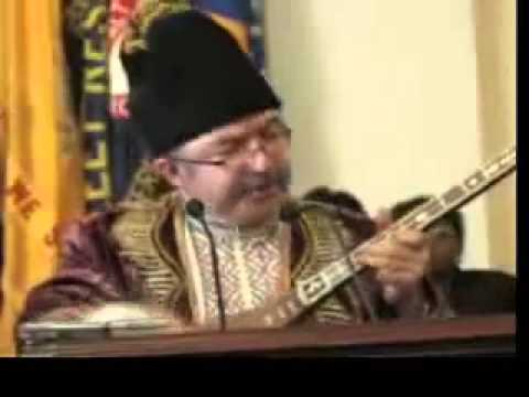 Koresh Kosen sultan  - Atlanduq