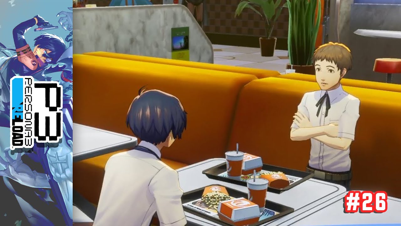 I Know Inflation Sucks BUT $10 FOR A BIG MAC | Lets Play: Persona 3 ...