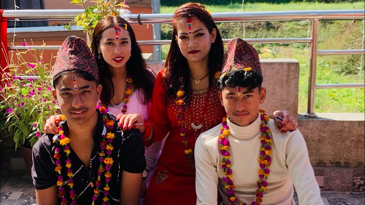 Tihar 2080 ️ ️ - YouTube