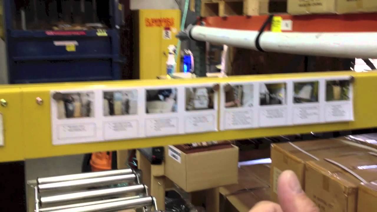 Lean Manufacturing - Keeping the Rope Tight - Fastedge - YouTube