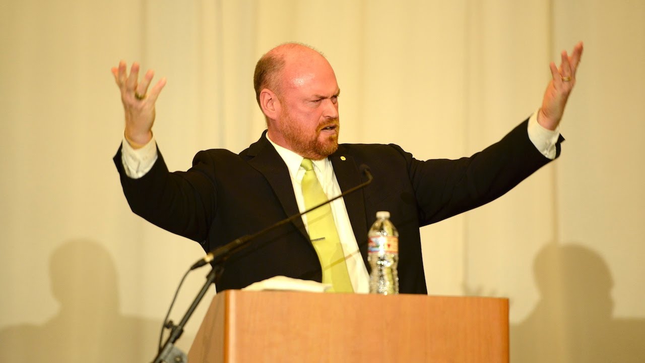 "The Vision Will Be Fulfilled" - Dr. Tim Kernan - 2020 CAICC Winter ...