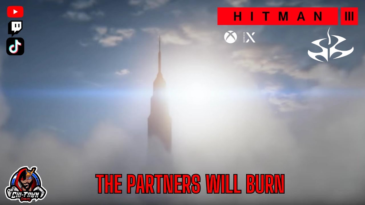 Hitman (Hitman 3) Ep. 11- The Partners Must Be Dealt With 47 (HITMAN ...