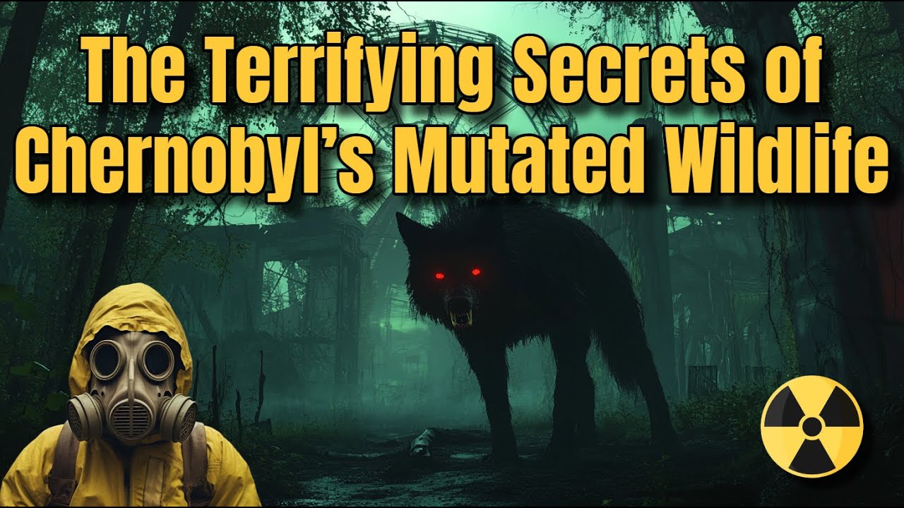 The Terrifying Secrets of Chernobyl’s Mutated Wildlife - YouTube
