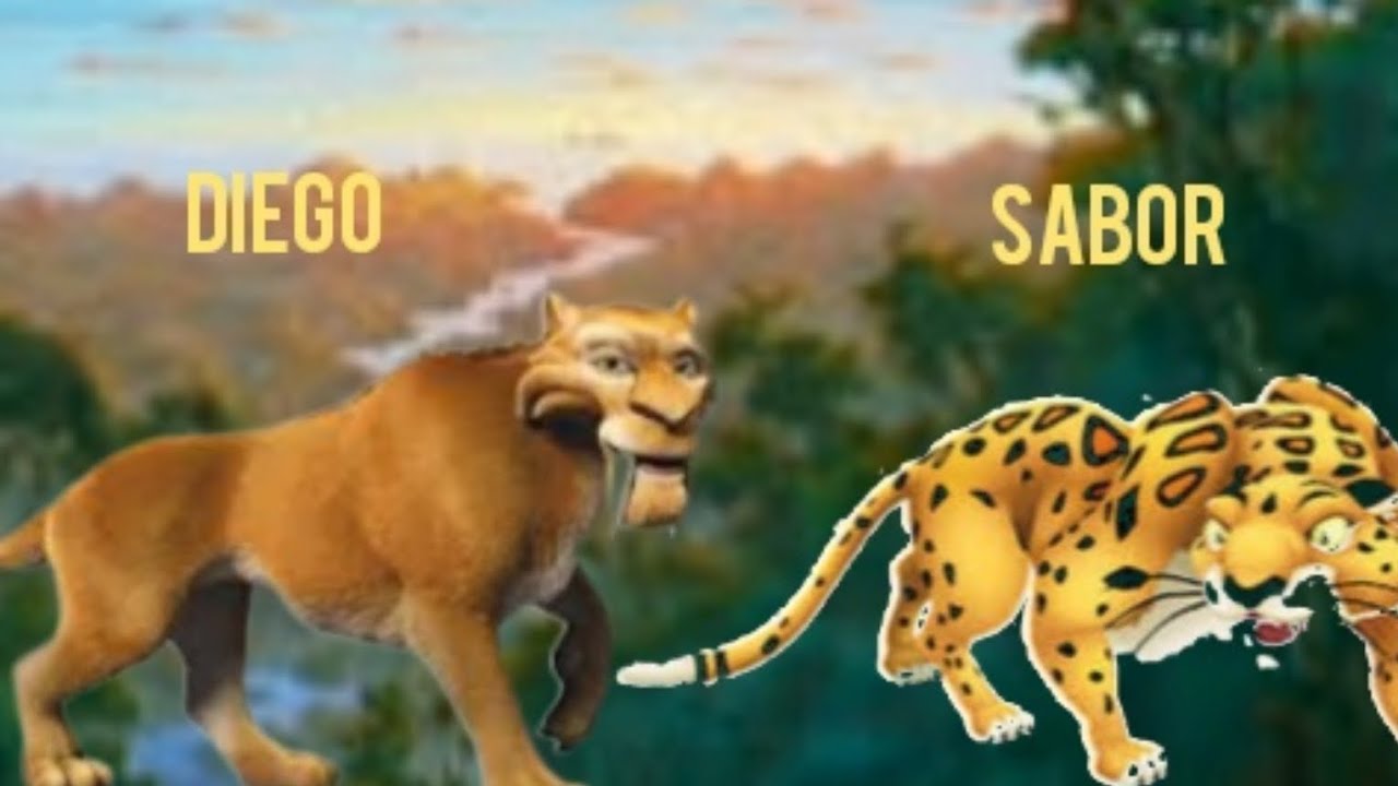 Diego vs sabor - YouTube