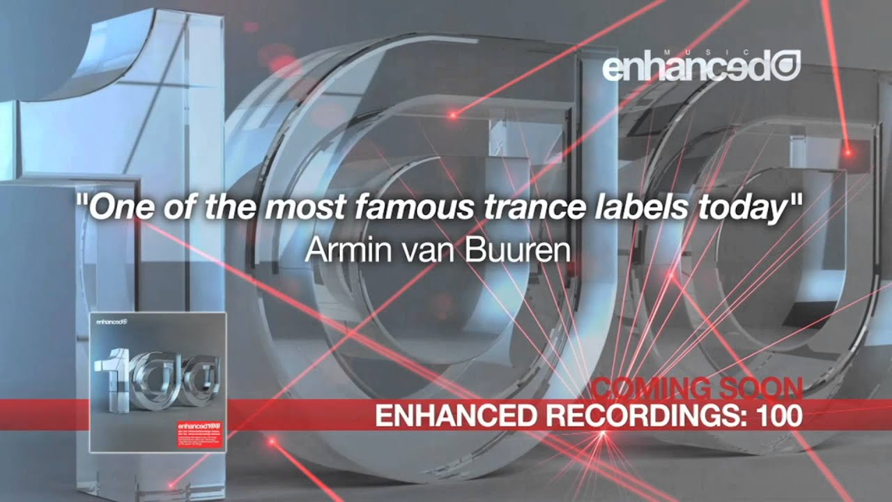 Enhanced Recordings 100 : Estiva - I Feel Fine (Suncatcher Remix) - YouTube