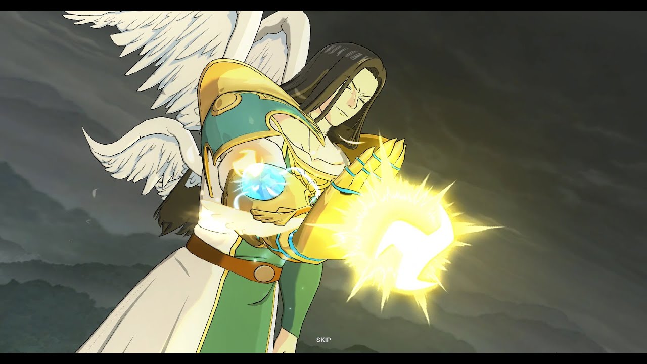 Ludociel of Flash (The Four Archangels) +HOLY RELIC - Ultimate ...