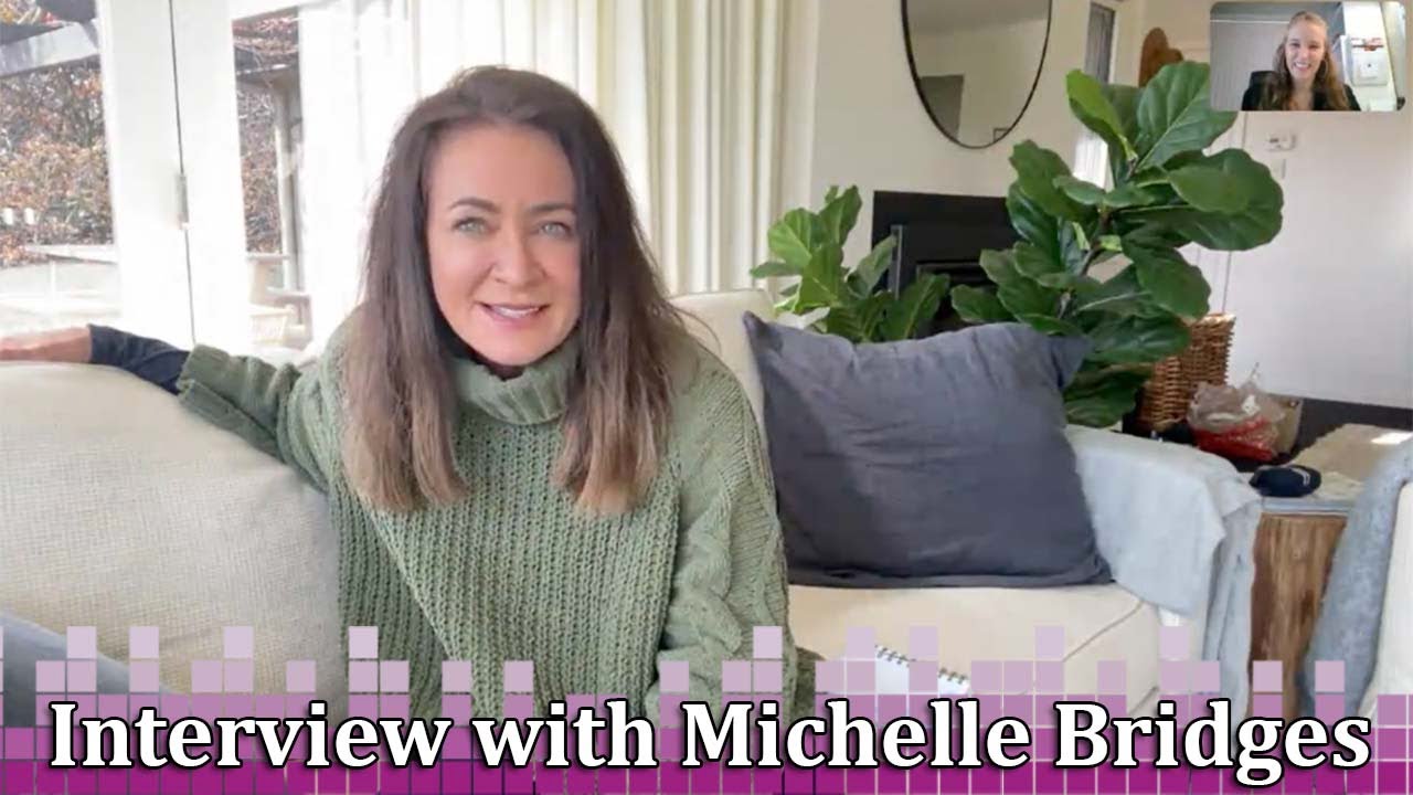 Interview with Michelle Bridges - YouTube