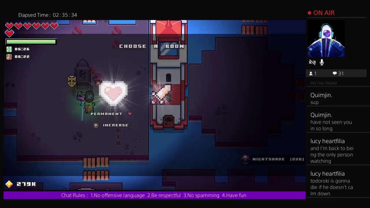 Gaining cosmic power | | Forager Nuclear - YouTube