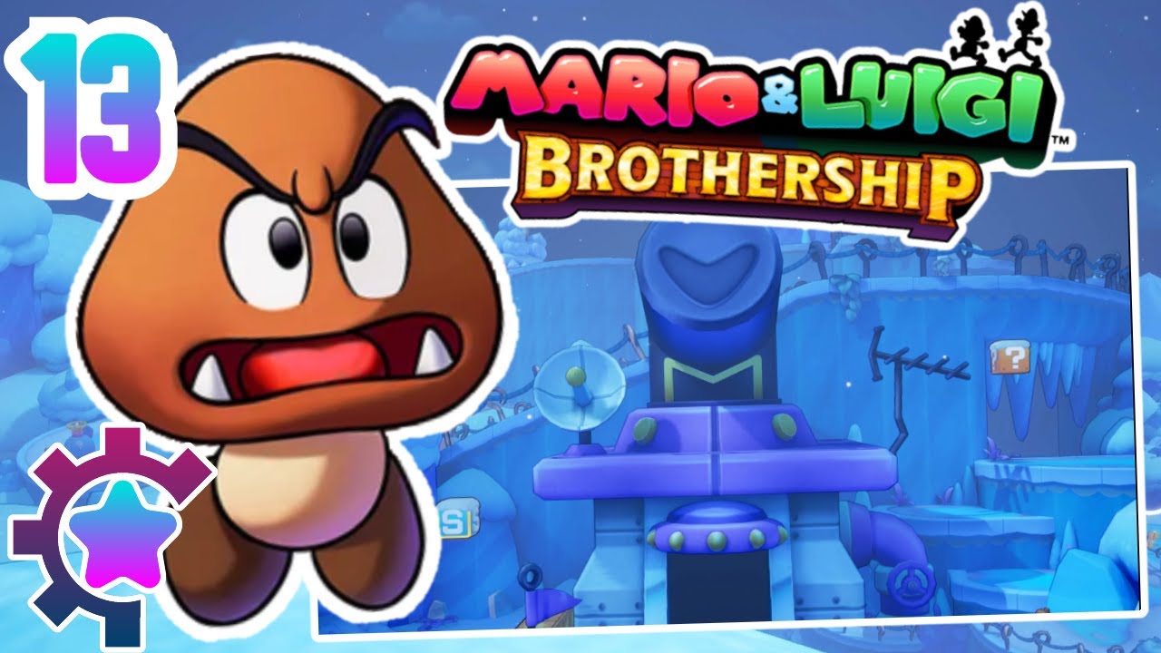 Something Old, Something Goom(ba) | Part 13 | Mario & Luigi ...