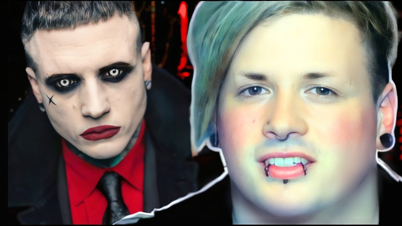 The Wannabe Alt-Right Goth – Jake Munro - YouTube