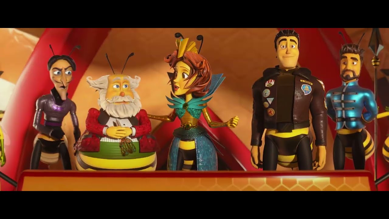 Captain Avispa | April 11 | Only in Theaters - YouTube