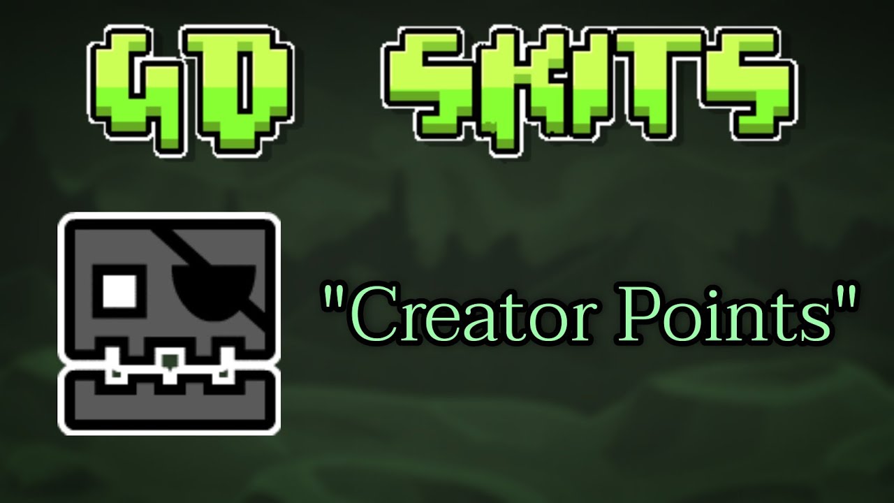 GD Skits - Creator Points (#11) - YouTube