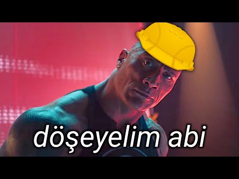 The Rock - Döşeyelim Abi (Official Video)