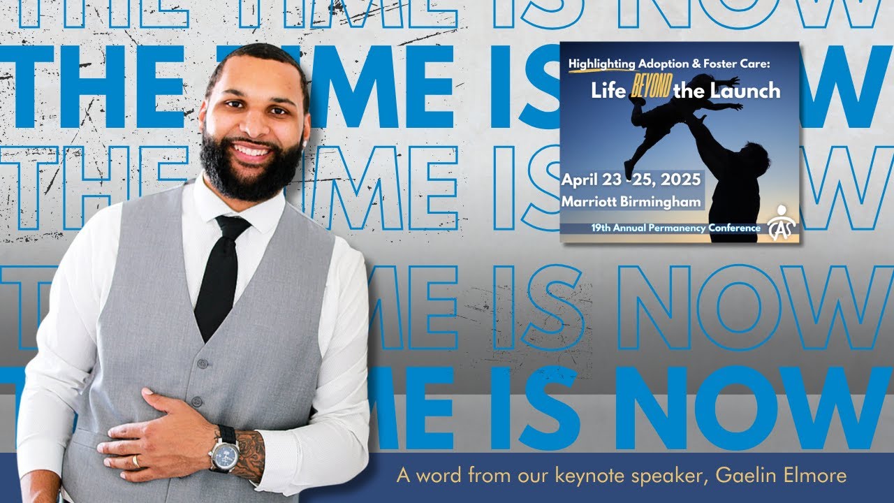 The Time is NOW - Register for APAC's 19th Annual Permanency Conference ...