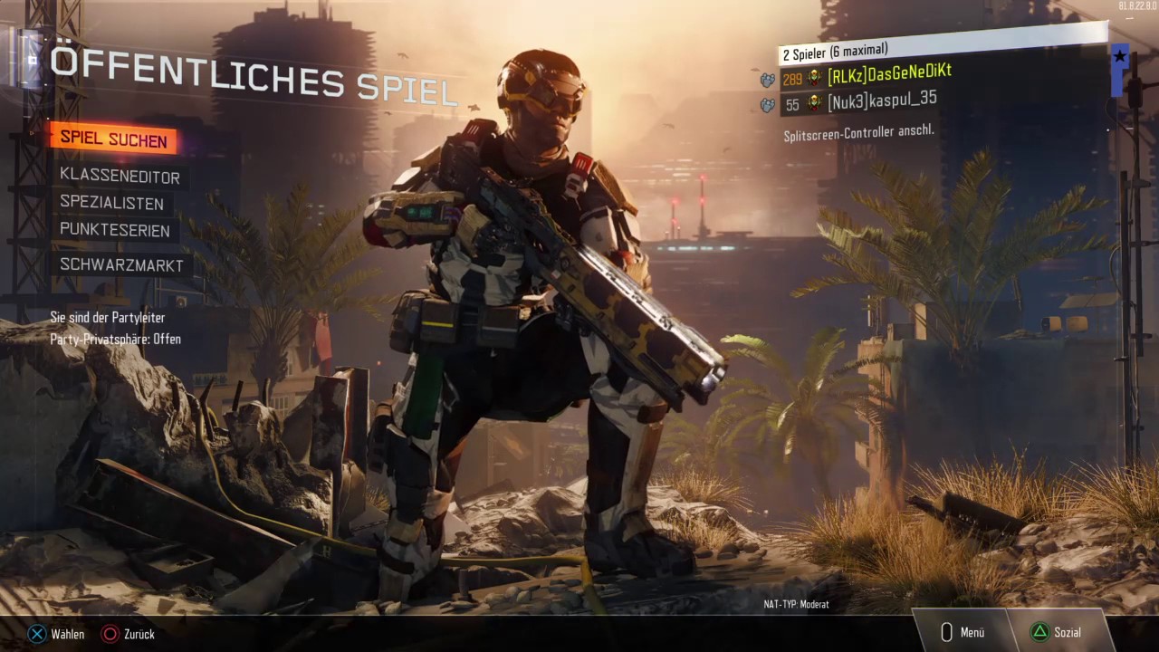 Call of Duty Road to 700 HATR [German] - YouTube