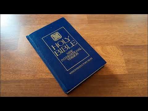 Holy Bible - New Living Translation - The Old Testament - Psalms (part ...