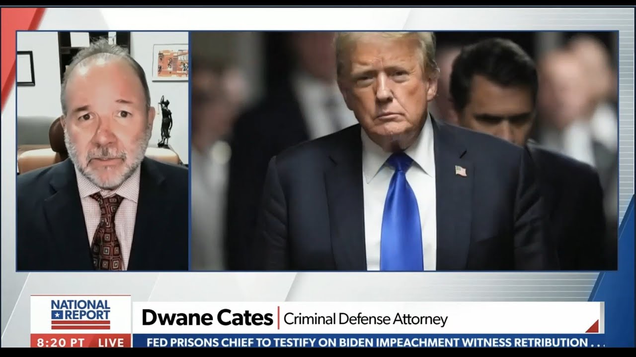 Trump Attorneys Push to Overturn Conviction After Immunity Ruling ...