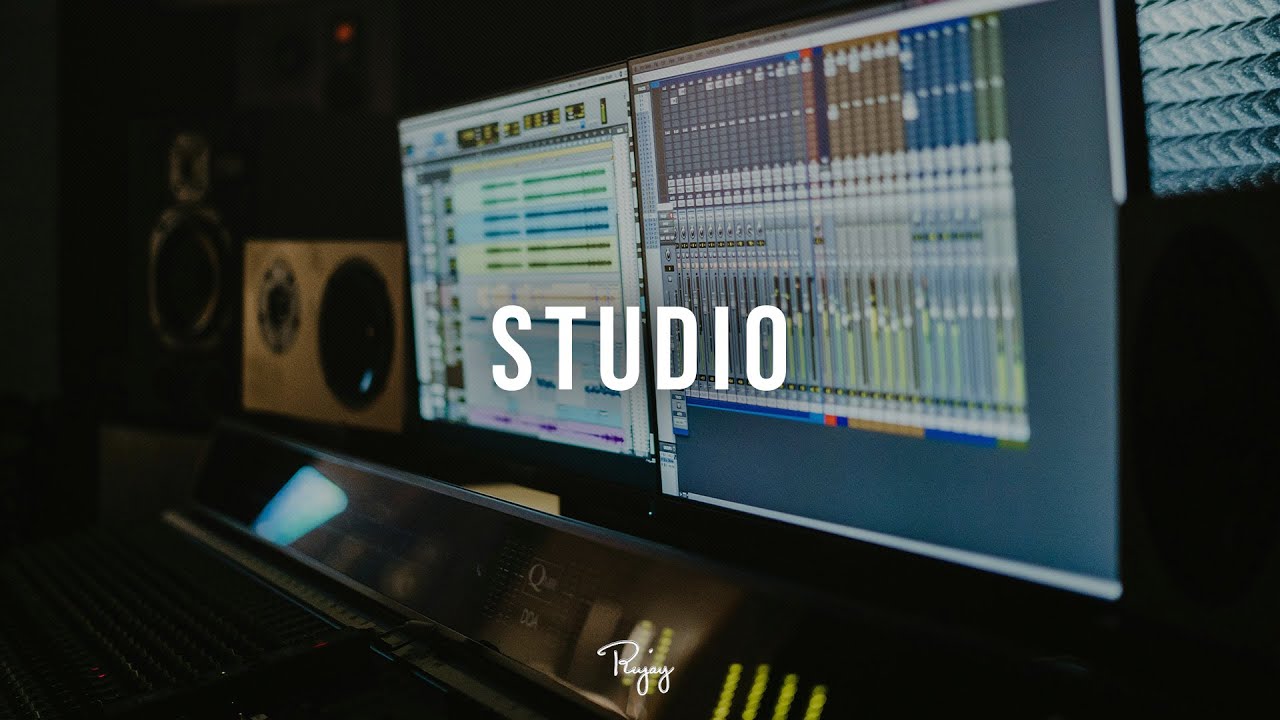 "Studio" - Inspirational Rap Beat | Free Hip Hop Instrumental Music ...