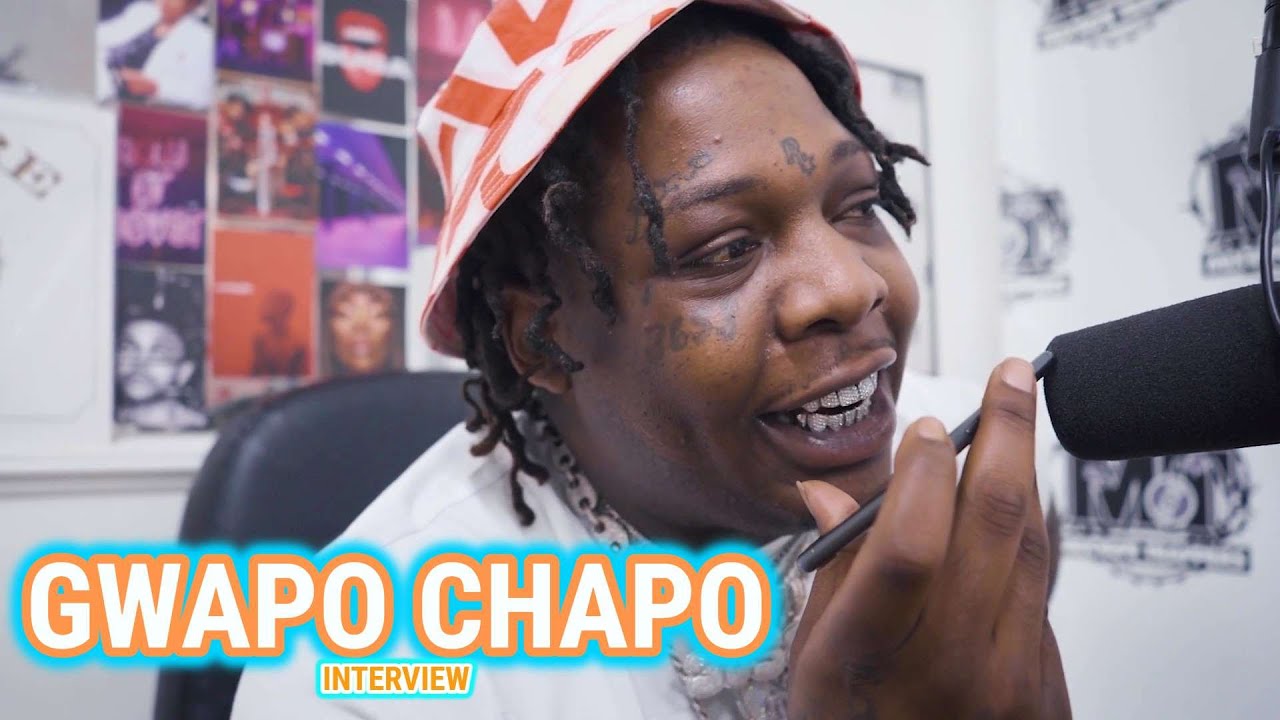 Gwapo Chapo Talks Beating Fed Case, Lawyer Says He Didn't Make A ...