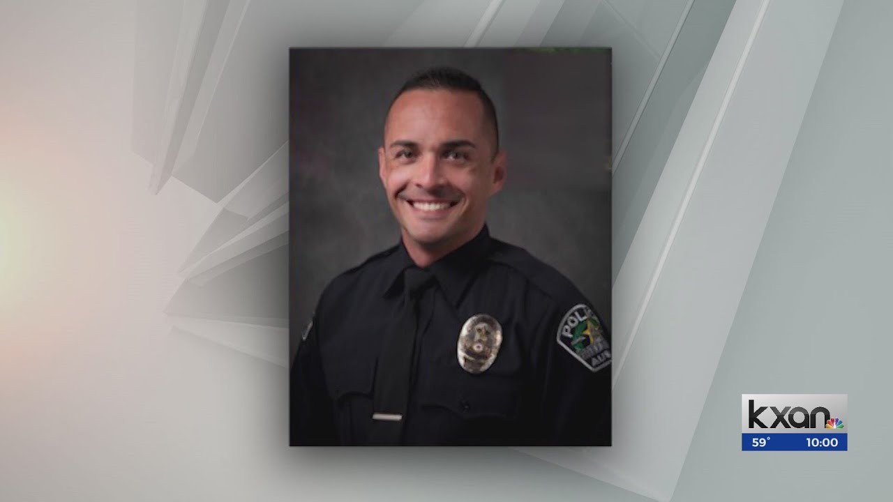APD identifies officer killed while attempting hostage rescue - YouTube