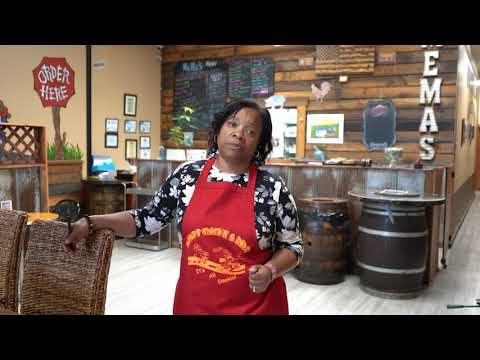 MeMa's Chick'n' & Ribs Needs Your Help! - YouTube