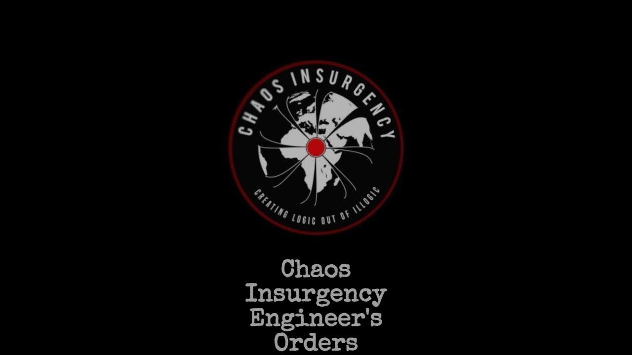 Engineer's Orders - Chaos Insurgency Raid Theme (Old Version) - YouTube