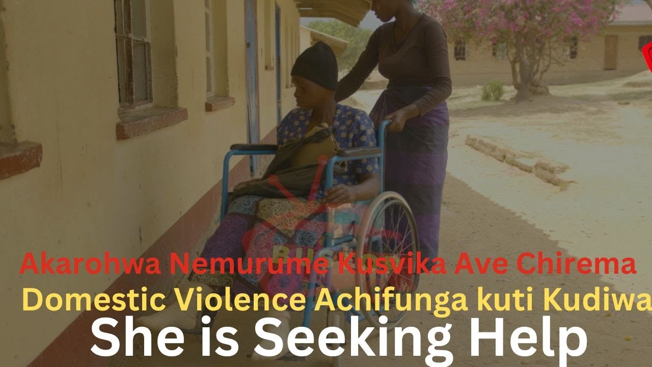 Akarohwa Nemurume Kusvika Ave Chirema , Domestic Violence Achifunga ...