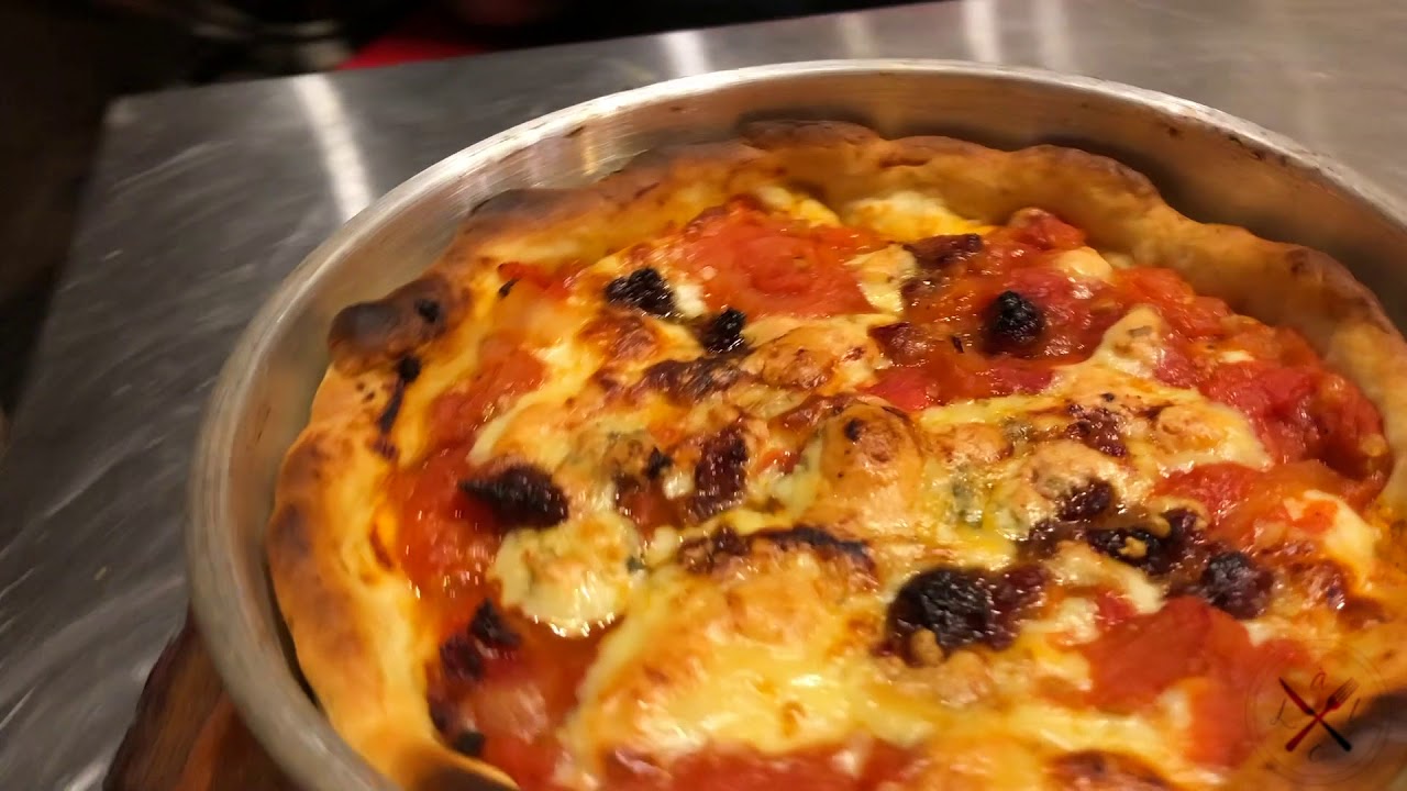 Pizza de Quarto Elemento - YouTube