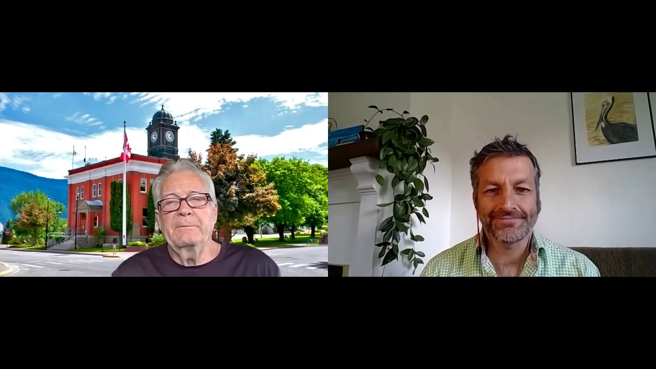 2020-04-23 Grand Forks Community Update with Brian Taylor and Roly ...