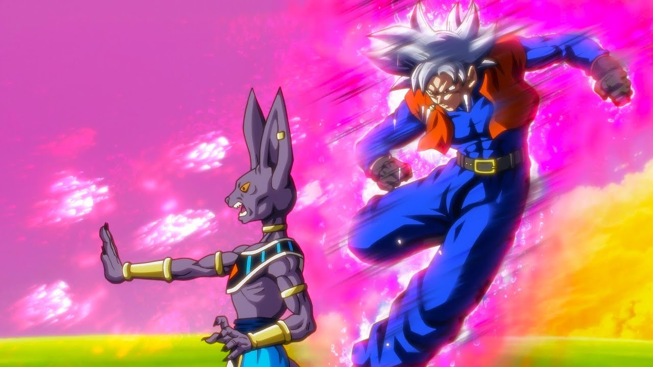 Son Goku Kills Beerus, God Of Universe 7 - YouTube