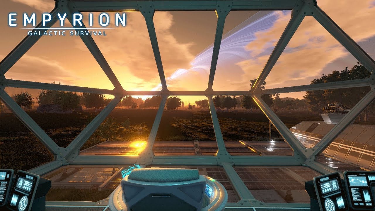 Empyrion - #031 CV Aufrüsten & letzte Vorbereitungen - Let´s Play ...