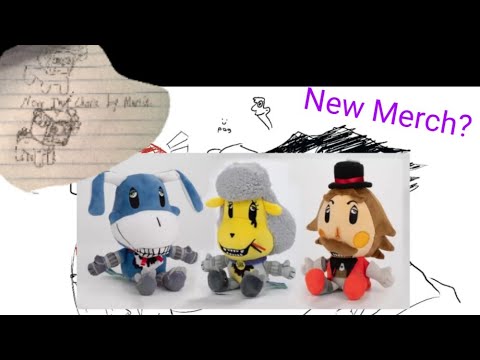 Walten files content we got in the Livestream, Merch, and the future of ...