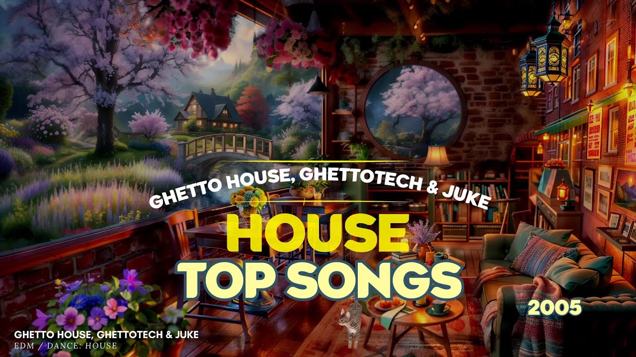 🎶 Ghetto House, Ghettotech, Juke 2005 3 Tracks of Gritty House ...