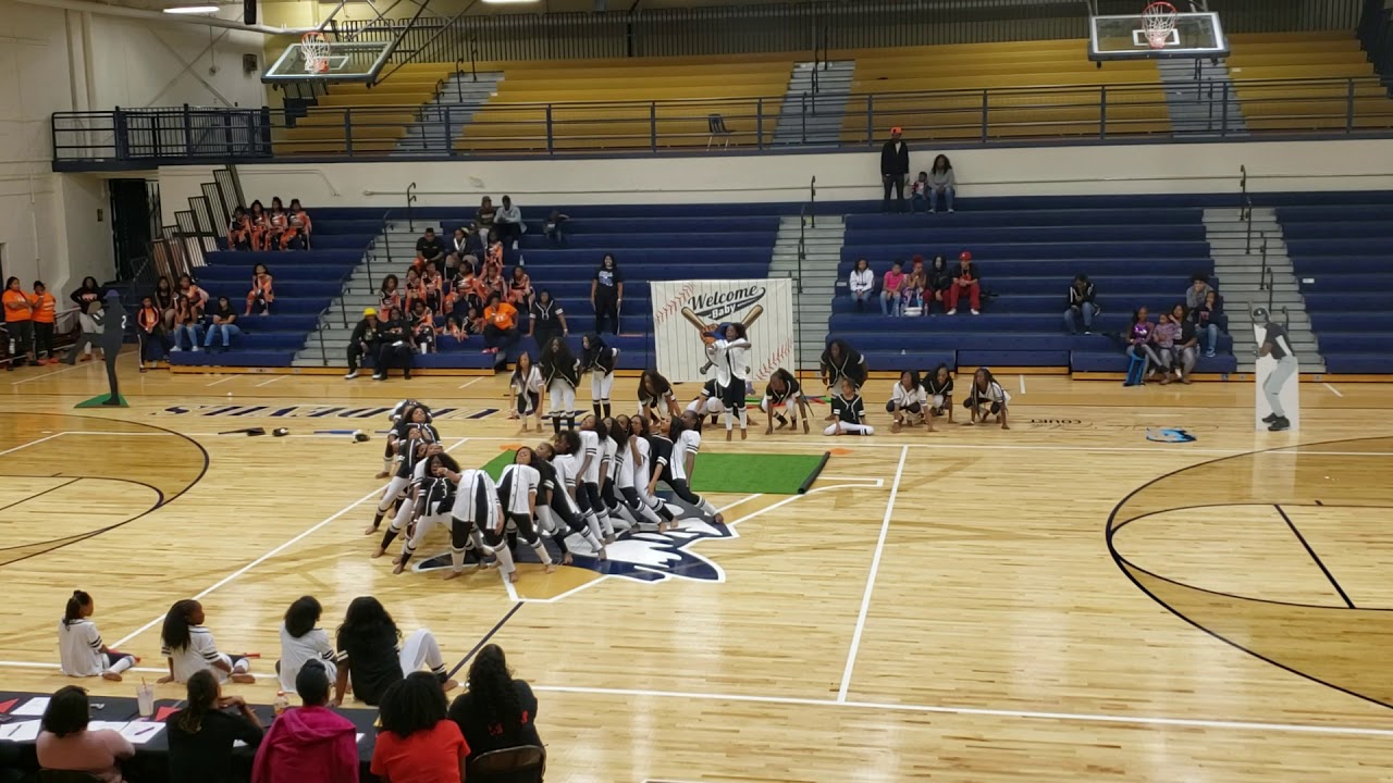 Dynamic Angels @ Sassy Diva's "I came to eat!" dance competition. Nov 2 ...