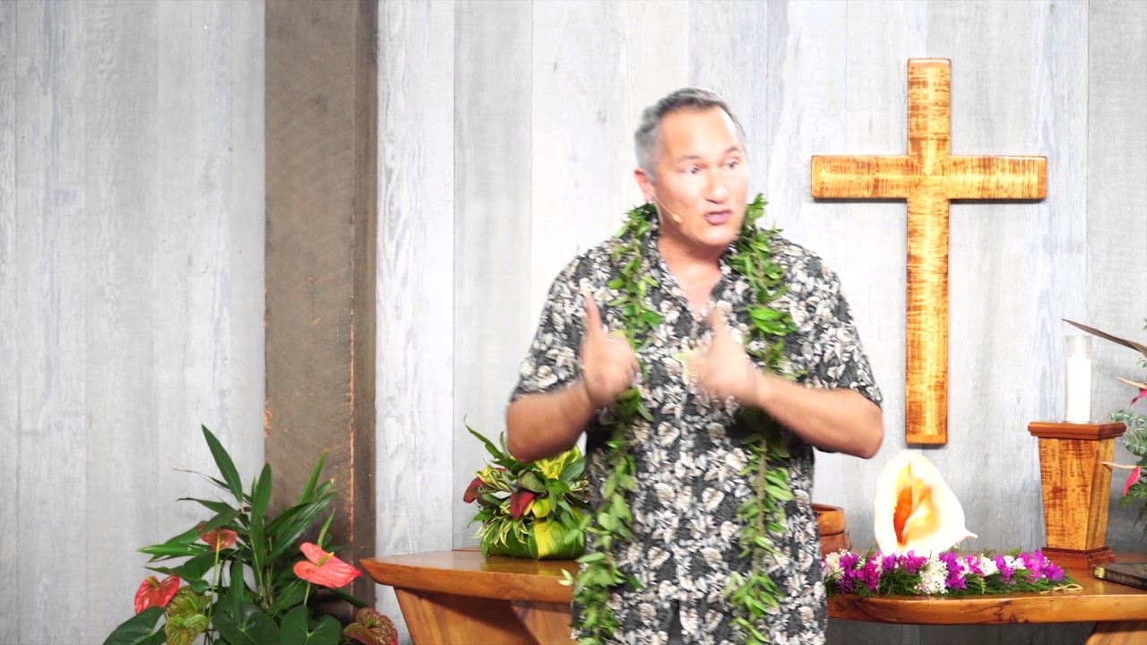 Rev. Dr. Alan Akana Sermon 11/27/16 - YouTube