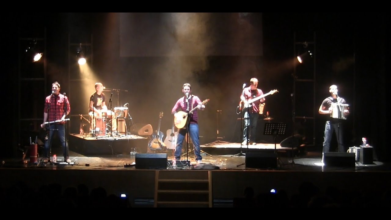 KHERAU. "Amama" 2014.05.23 Lasarte aretoa - Igorre - YouTube