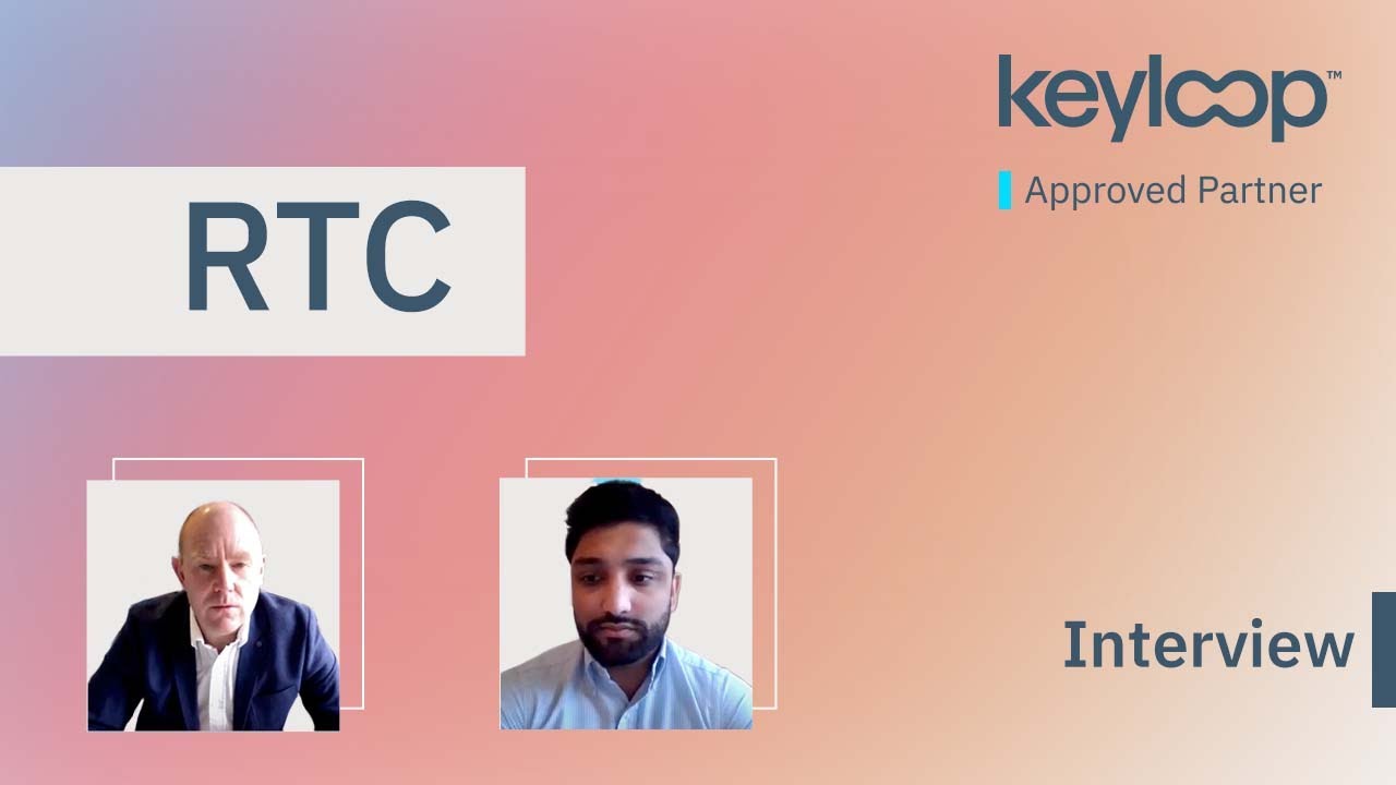 Keyloop Partner Programme - RTC discuss integrating with the Keyloop DMS - YouTube