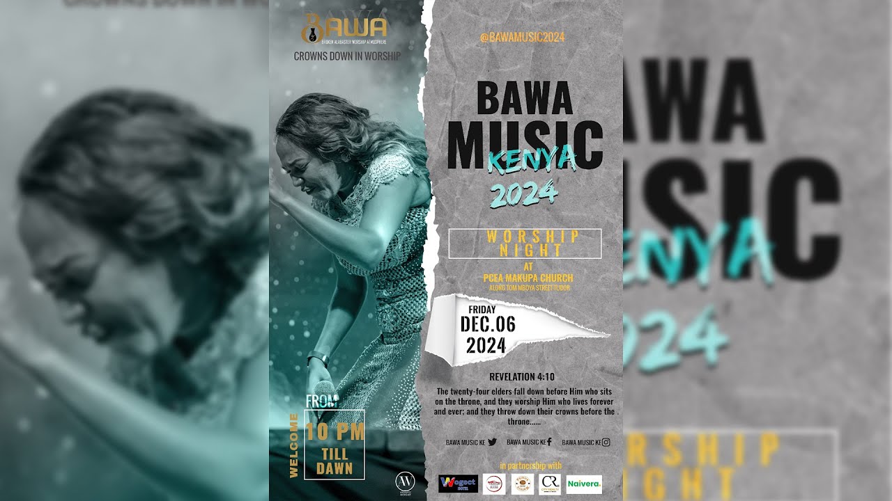 BAWA SEASON 3 NIGHT OF WORSHIP || 06/12/2024 - YouTube