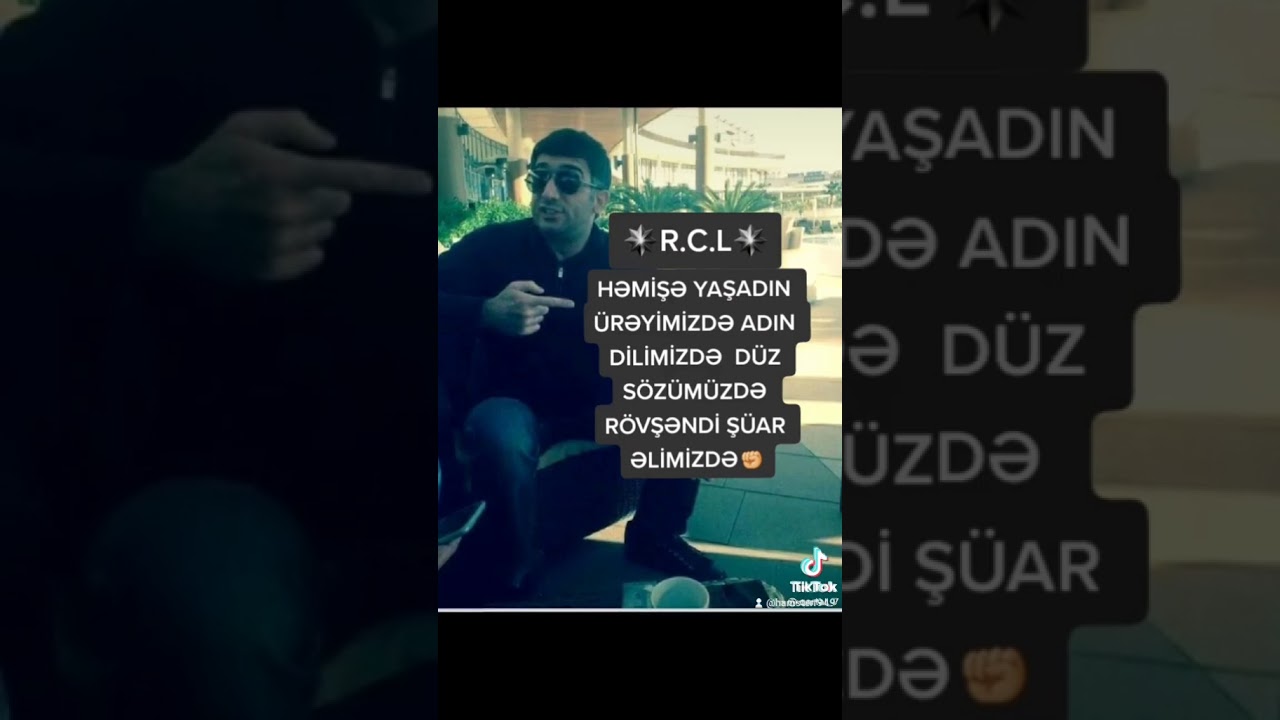 VORZAKON RÖVŞƏN - YouTube