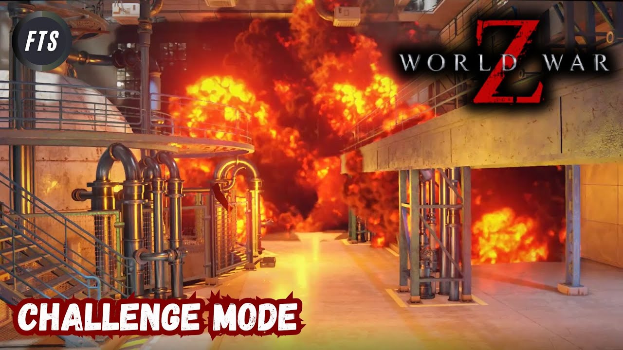 World War Z: Aftermath | Episode 4: Tokyo - Chapter 2 | Exterminator ...