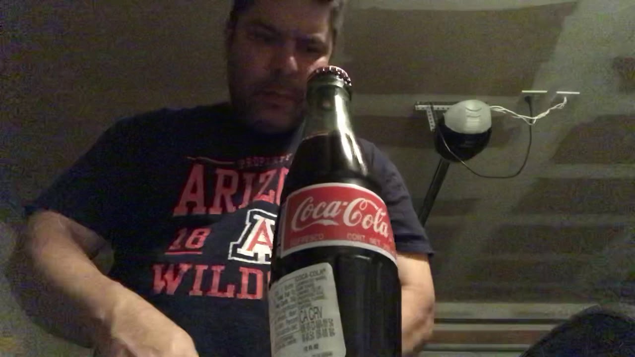 Coke with Garlic part 3 Redo coca com alho ingles e português - YouTube