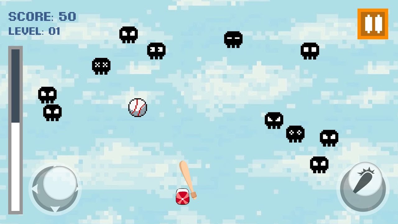 Base Ball Destroy (by Zukiamito) IOS Gameplay Video (HD) - YouTube
