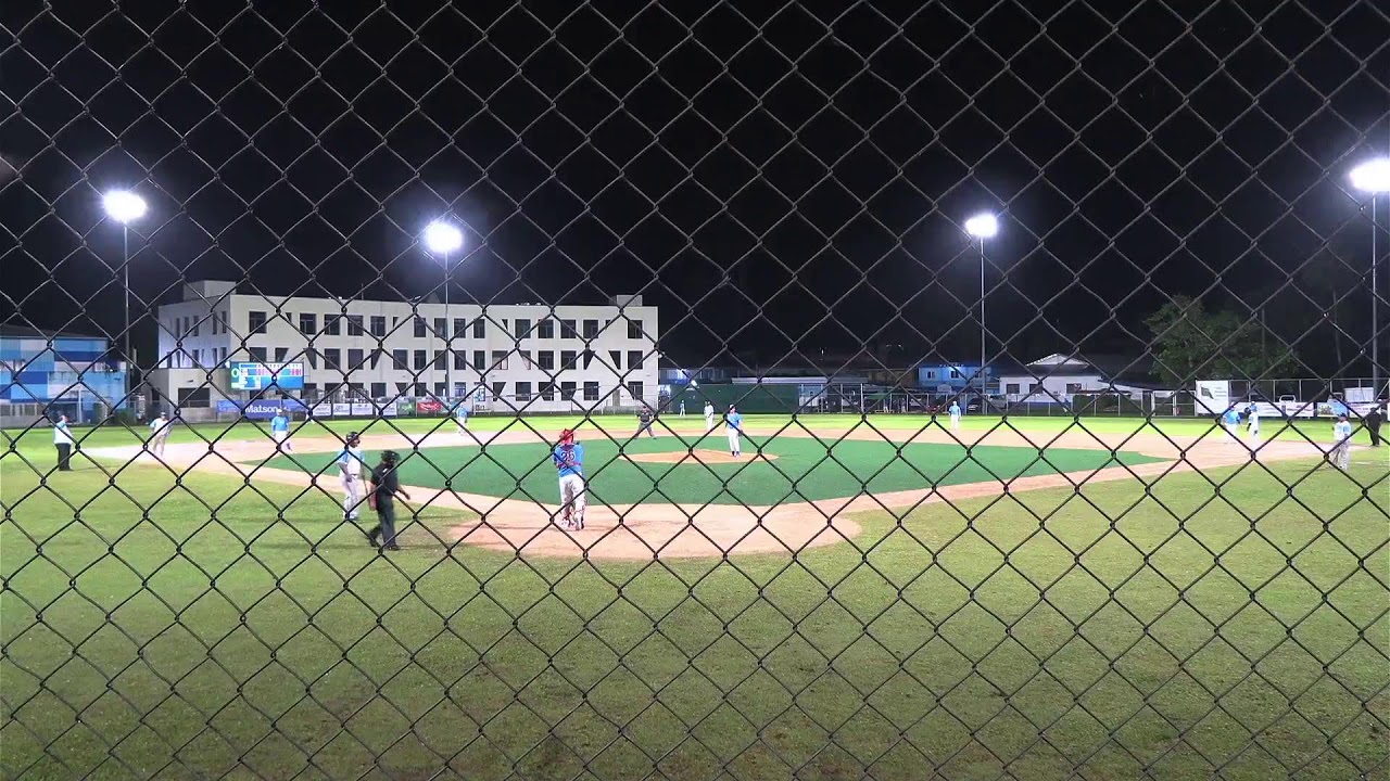 PMG 2025 Baseball FSM V.S NMI July 3, 2025 - YouTube