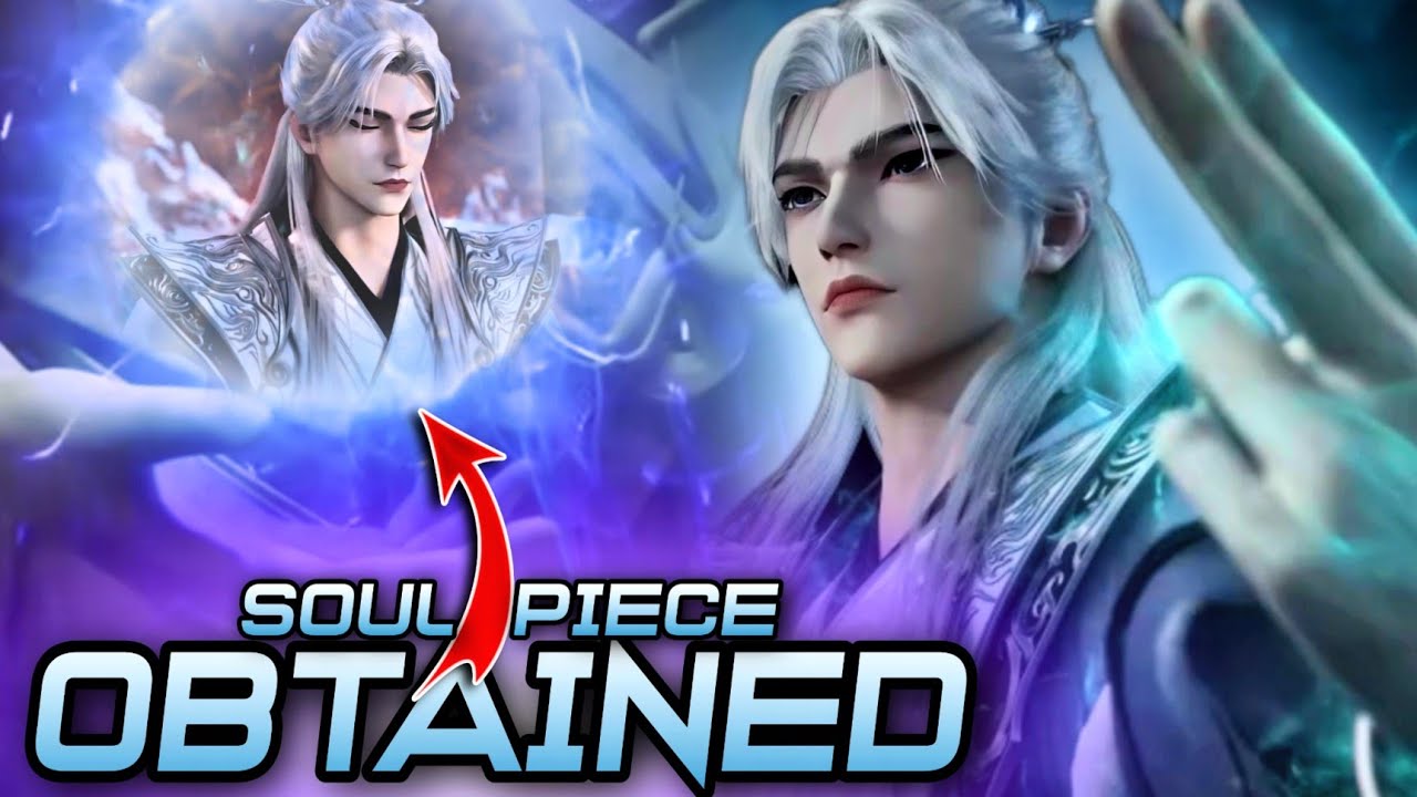 Wang Lin Secured His Soul Piece From Suzaku Tomb - YouTube