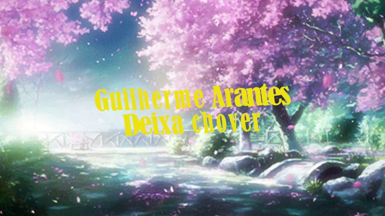 Guilherme Arantes. Deixa chover. - YouTube