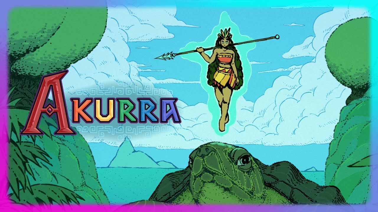 Kana Live 🌌 203 | 100% 🎮 Akurra/Isles of Sea and Sky 🏝 000 | 24/03/2023 ...