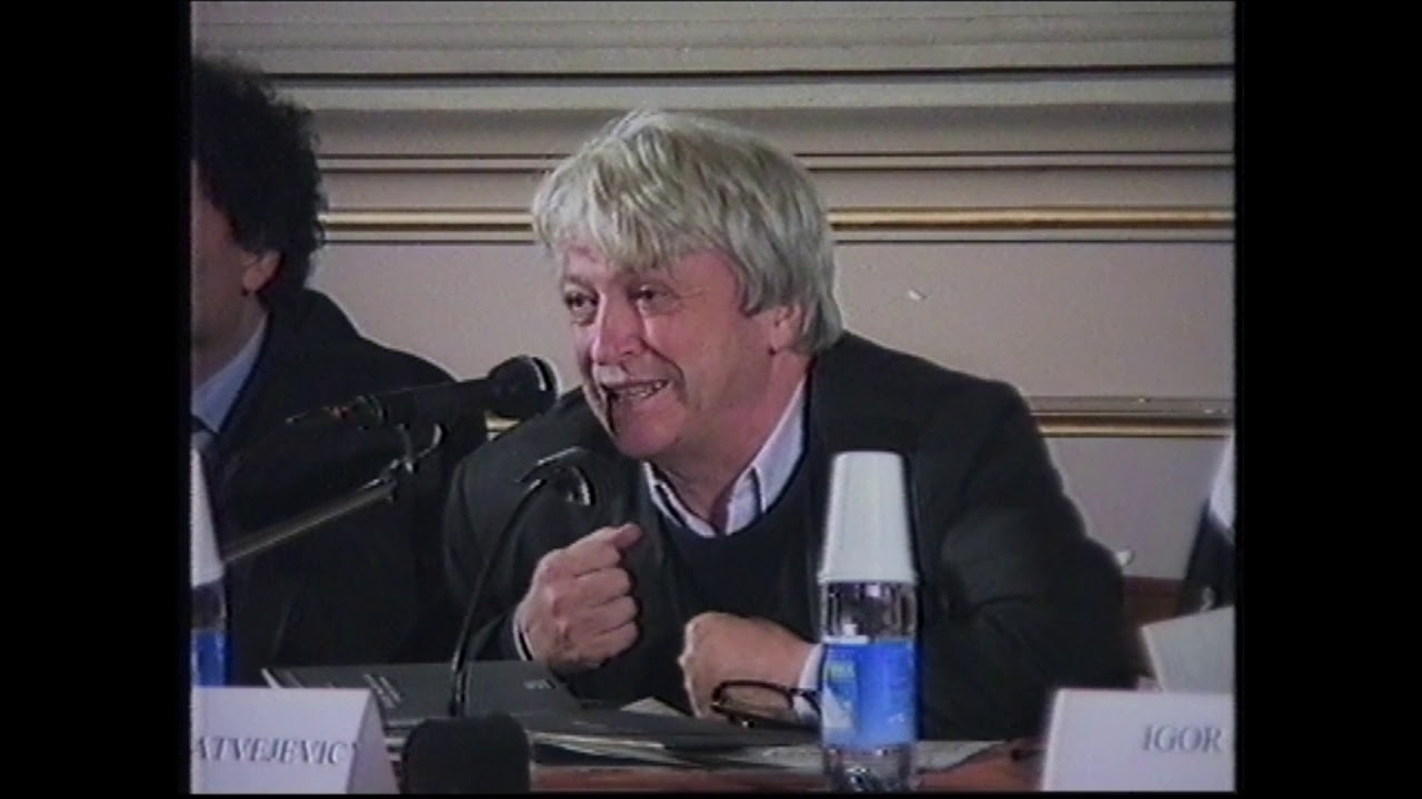 L’ATTESTATO DI STIMA DI IGOR MAN NEI CONFRONTI DI MICHELE CAPASSO - YouTube
